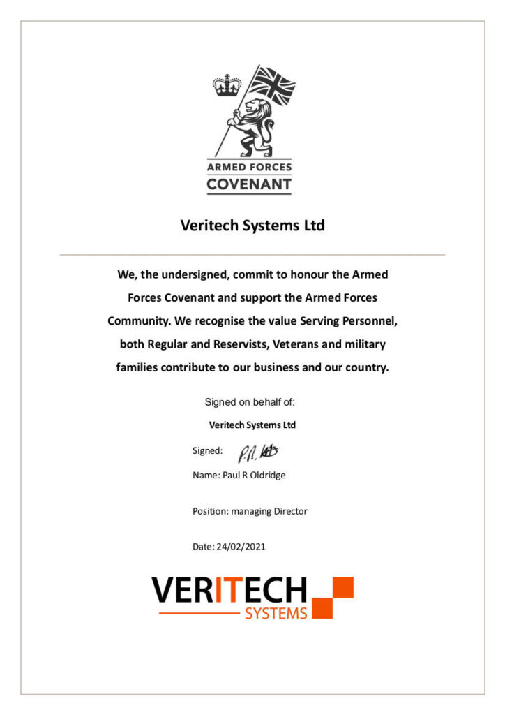 Career | Veritech Security