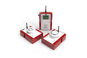 Temporary Fire Alarm Systems | Veritech Security