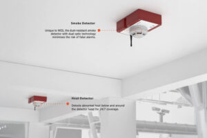 Temporary Fire Alarm Systems | Veritech Security
