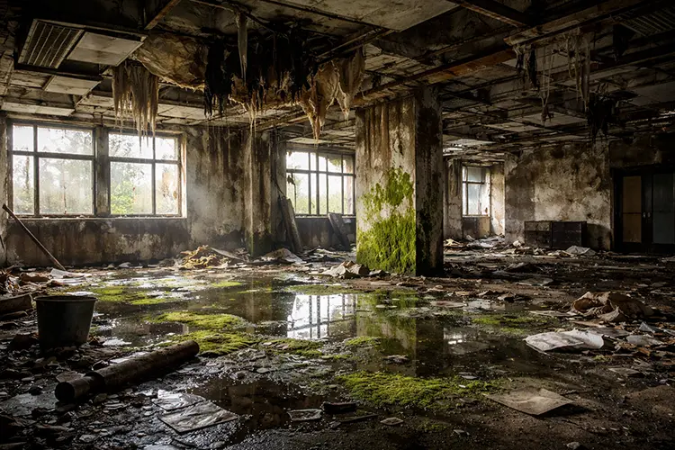 Environmental Damage in Vacant Buildings | How to Prevent It