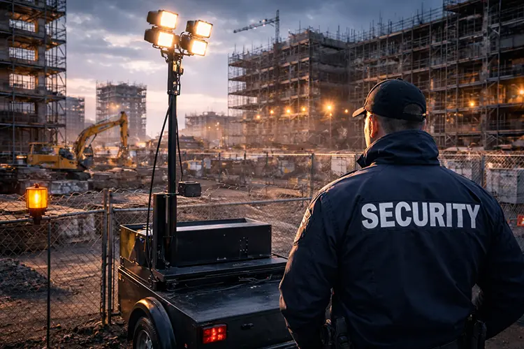 Security During Redevelopment: Protecting Sites Between Phases
