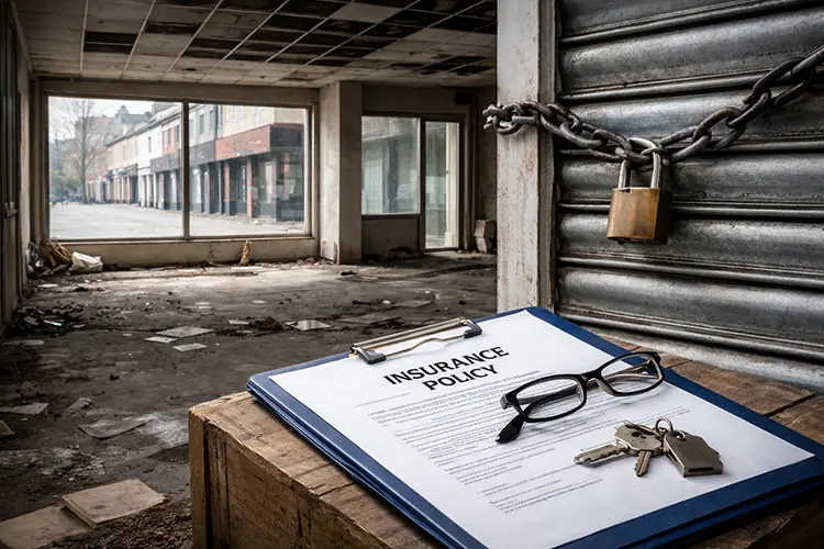 Vacant Property Insurance Requirements Explained